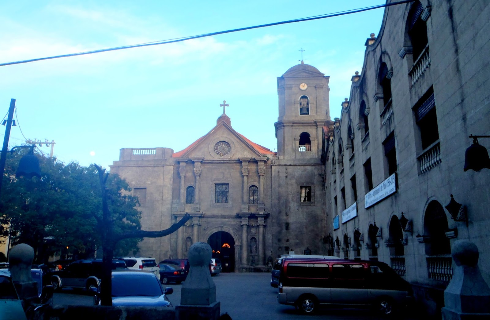San Agustin Church | Oldest in the Philippines
