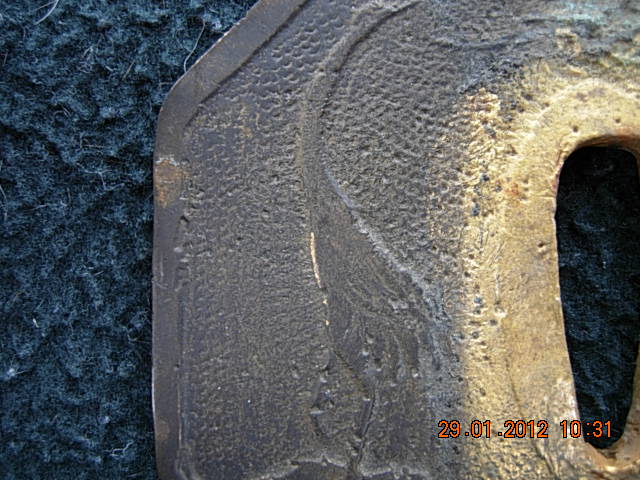 Myth of the Left Handed Samurai: The sword summary and photos