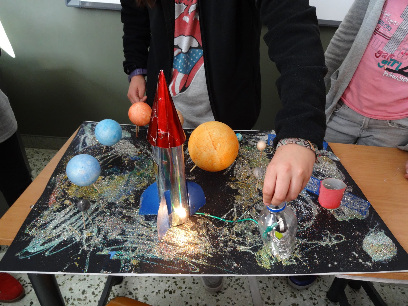 Πειράματα Φυσικής με Απλά Υλικά Science Experiments for Kids: Project ...
