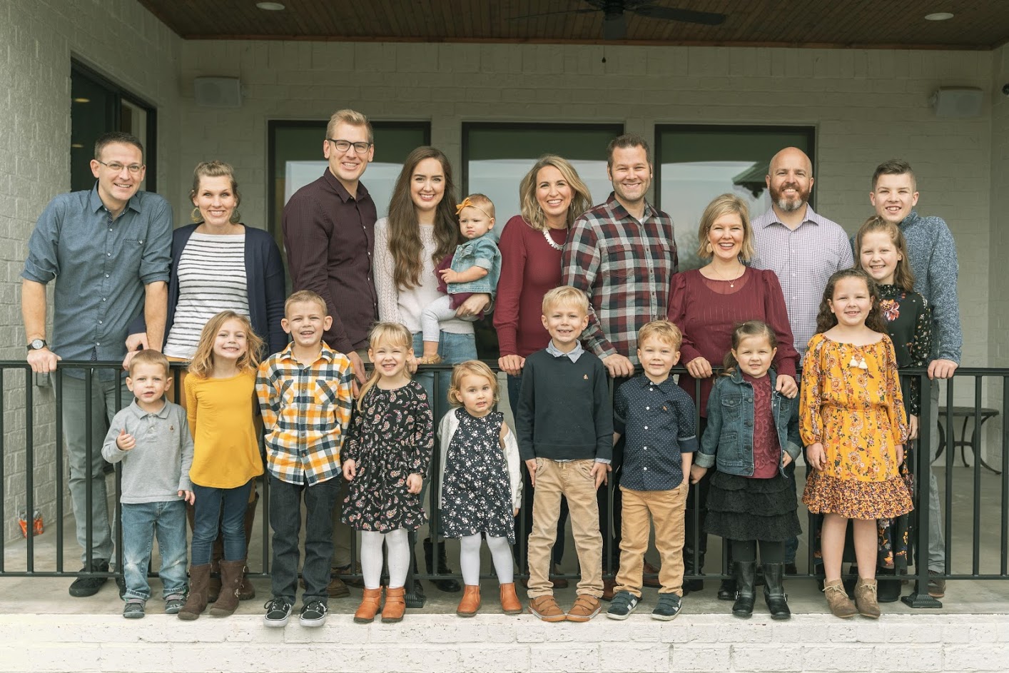 President & Sister Clark: February 2021