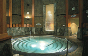 Donna's Report: Harrison Hot Springs Resort & Spa