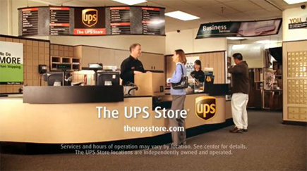 Mundo Das Marcas: UPS