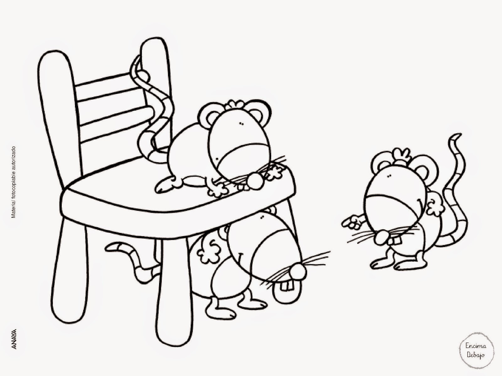 La vida es para disfrutarla : JUGANDO CON LOS CONCEPTOS ENCIMA DEBAJO