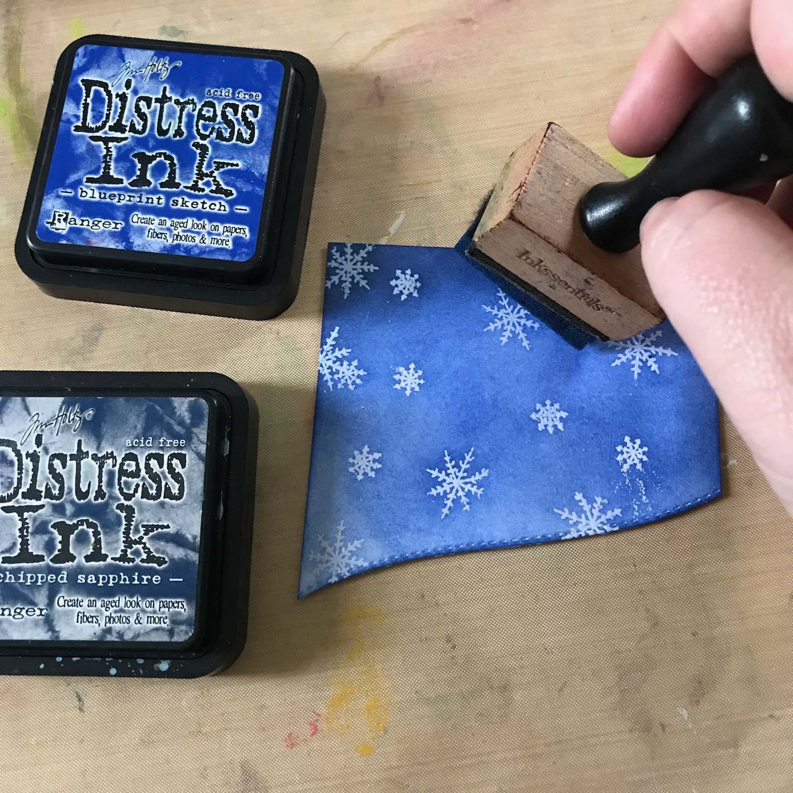 The Damsel of Distressed Cards: 2017