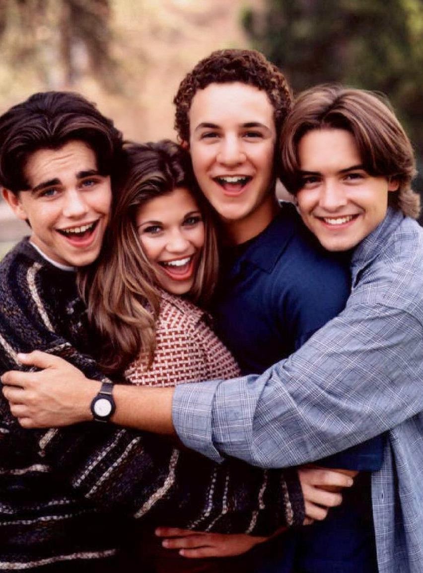 El Lavadero de las Muñecas: LANZARÁN REMAKE DE FAMOSA SERIE NOVENTERA