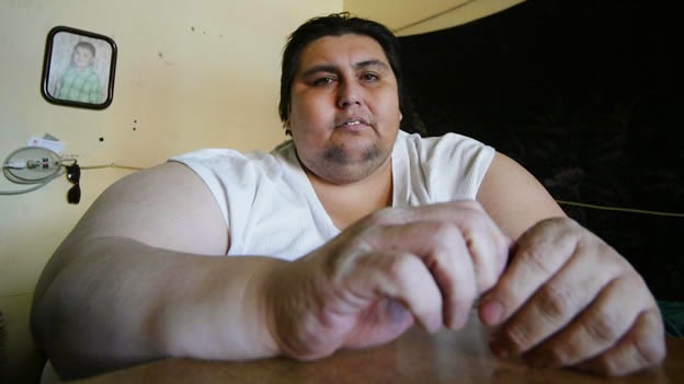Cool stuff you can use.: The World's Former Fattest Man Dies