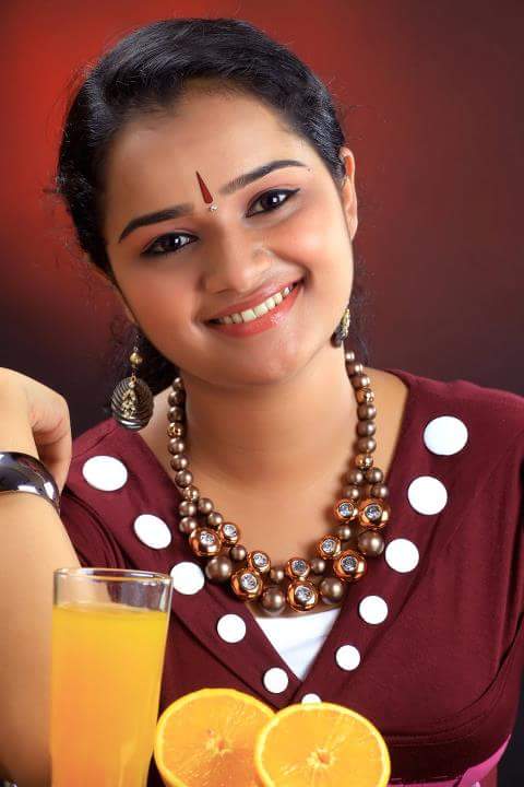 MALAYALAM SERIAL ACTRESS: Angel Mariya Joseph