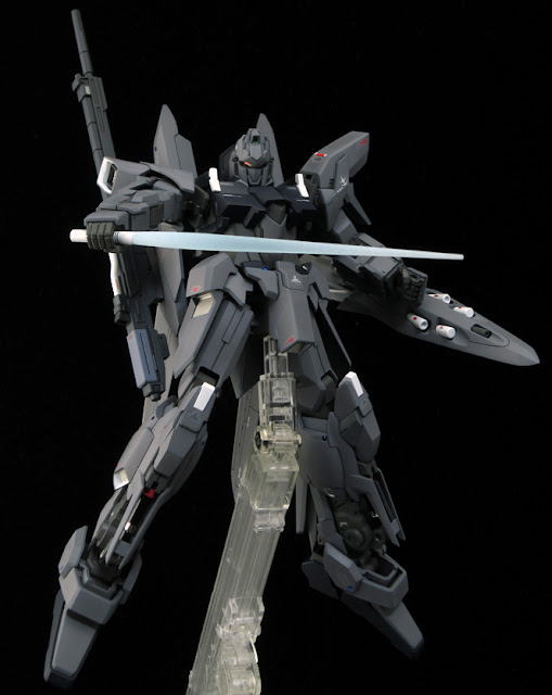 GUNDAM GUY: HG 1/144 MSN-001A1 Delta Plus - Customized Build