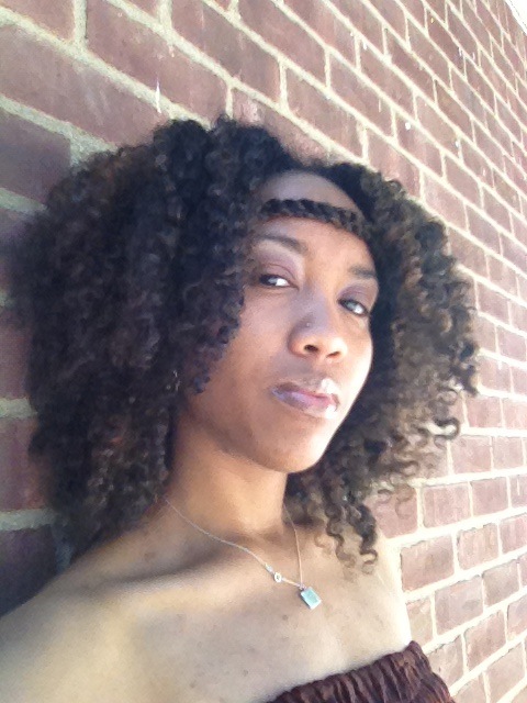 How to Style a Braided Hair Headband - College Gloss