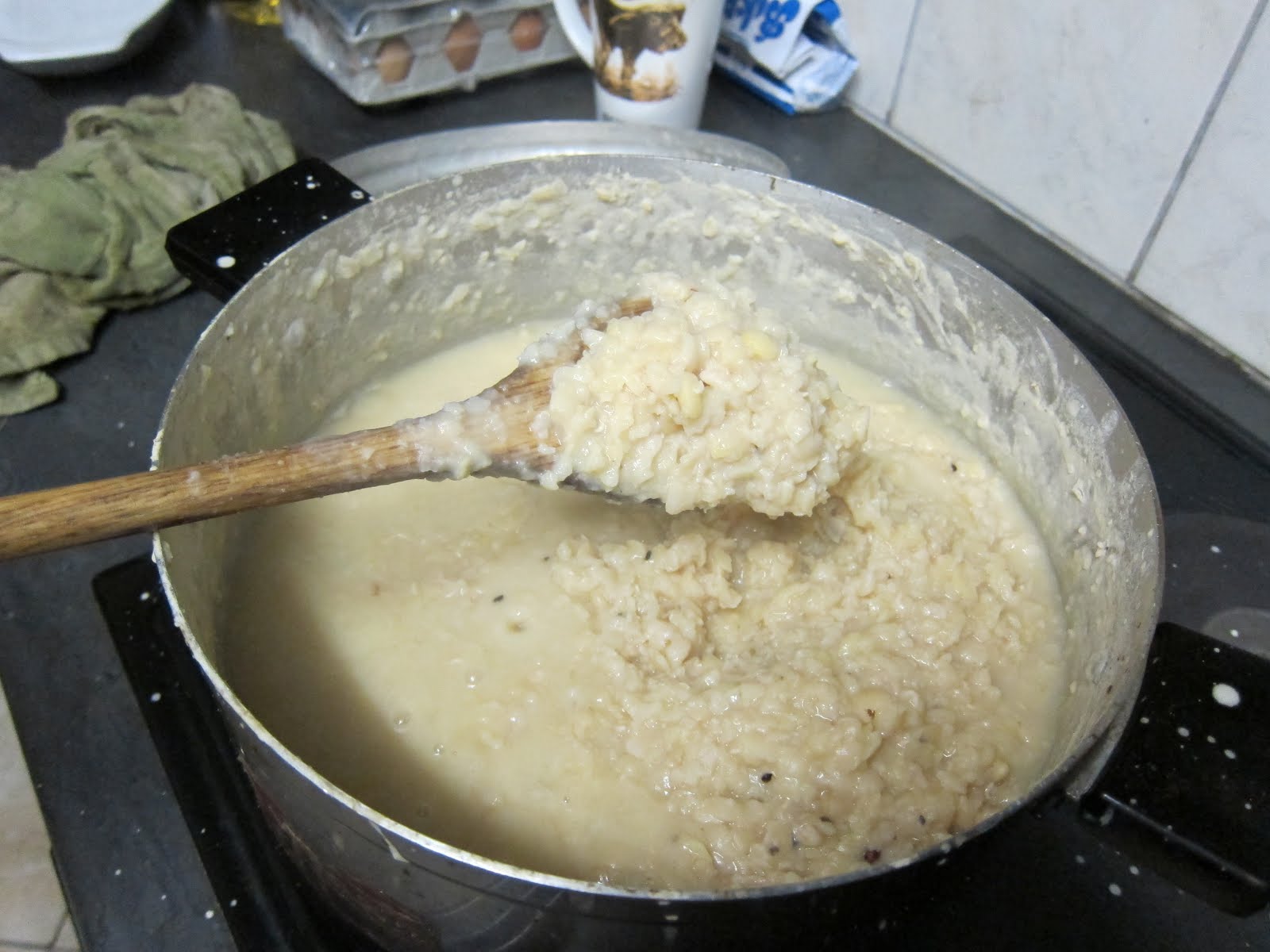 Stanford in Namibia: The Heart of Namibian Food