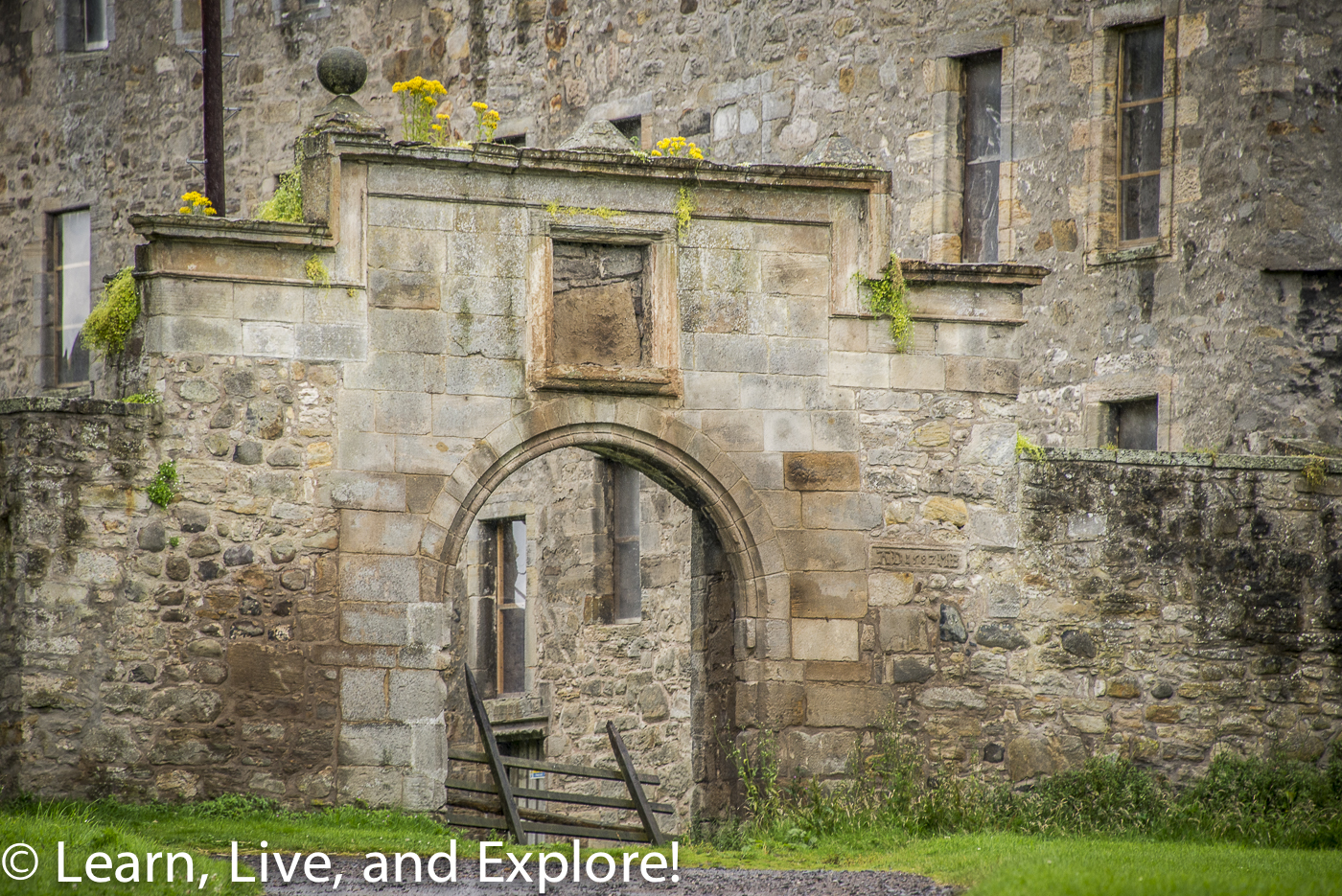 Searching for Outlander's Jamie and Claire in Scotland ~ Learn, Live ...
