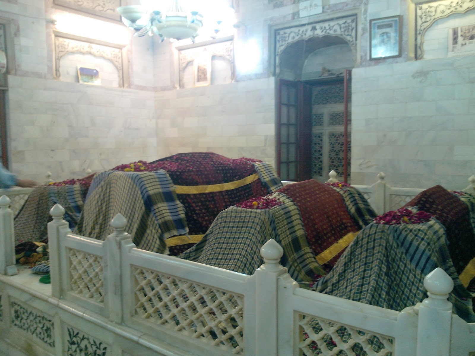 QIBLA E ALAM HAZRAT KHAWAJAH NOOR MUHAMMAD MAHARVI R.A.| CHISHTIAN ...