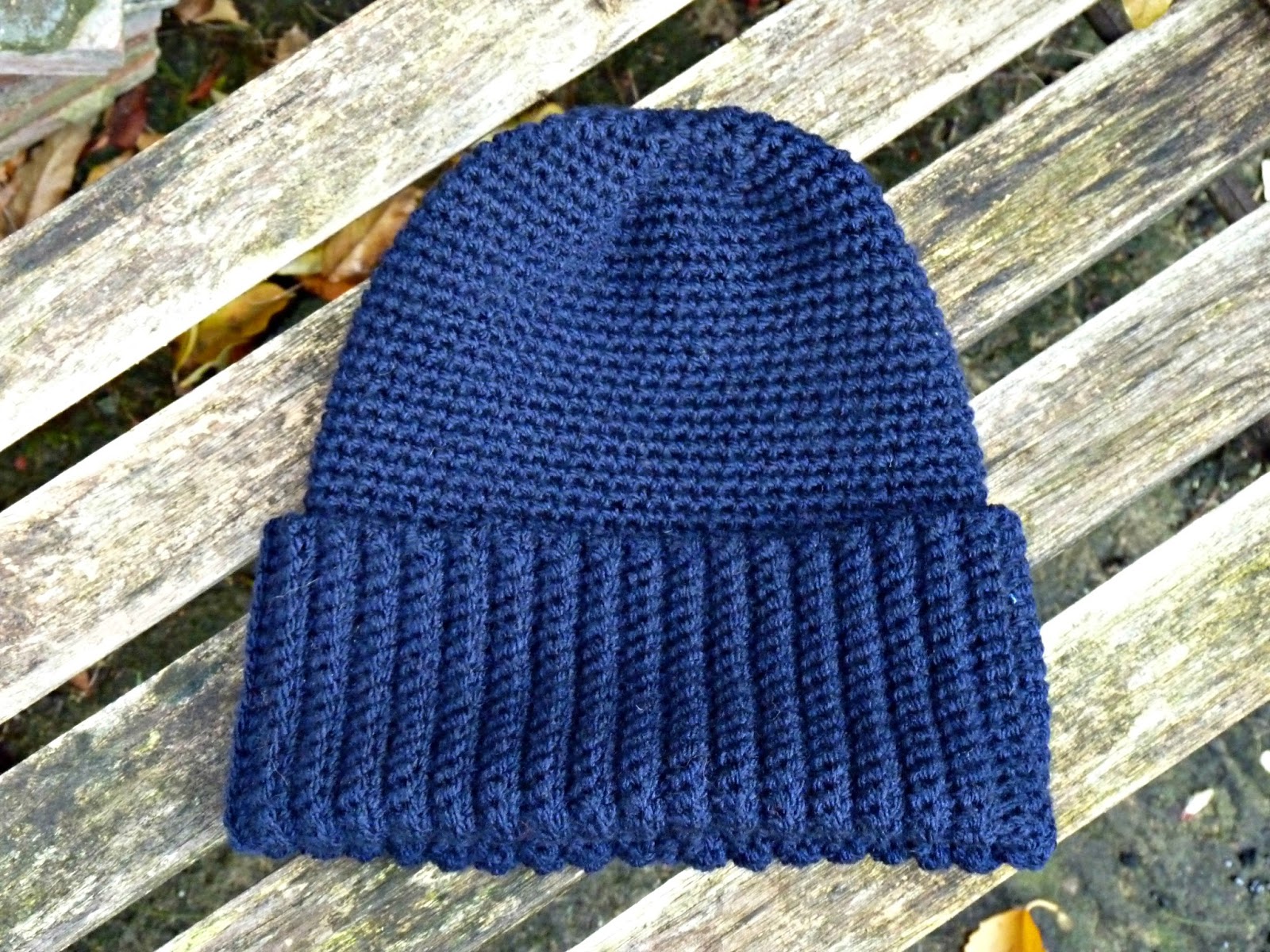 Happy Trousers: Hats for the Homeless