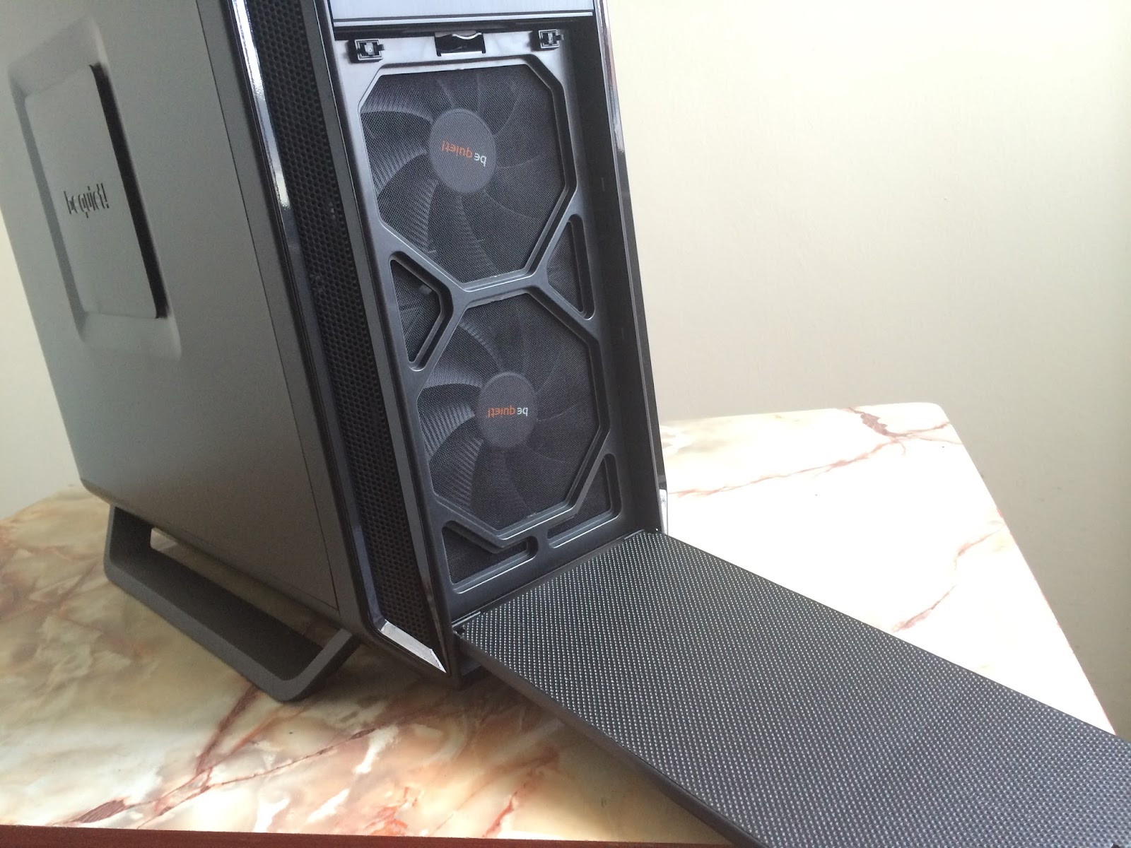 be quiet! Silent Base 800 Review