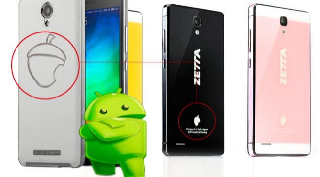 ZETTA, EL 'BELLOTAGATE' DE LOS MÓVILES EXTREMEÑOS-CHINOS | A B S U R D ...