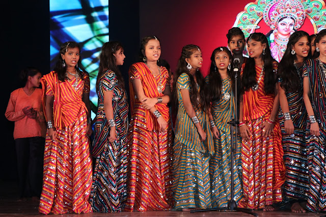 DSP INTERNATIONAL SCHOOL