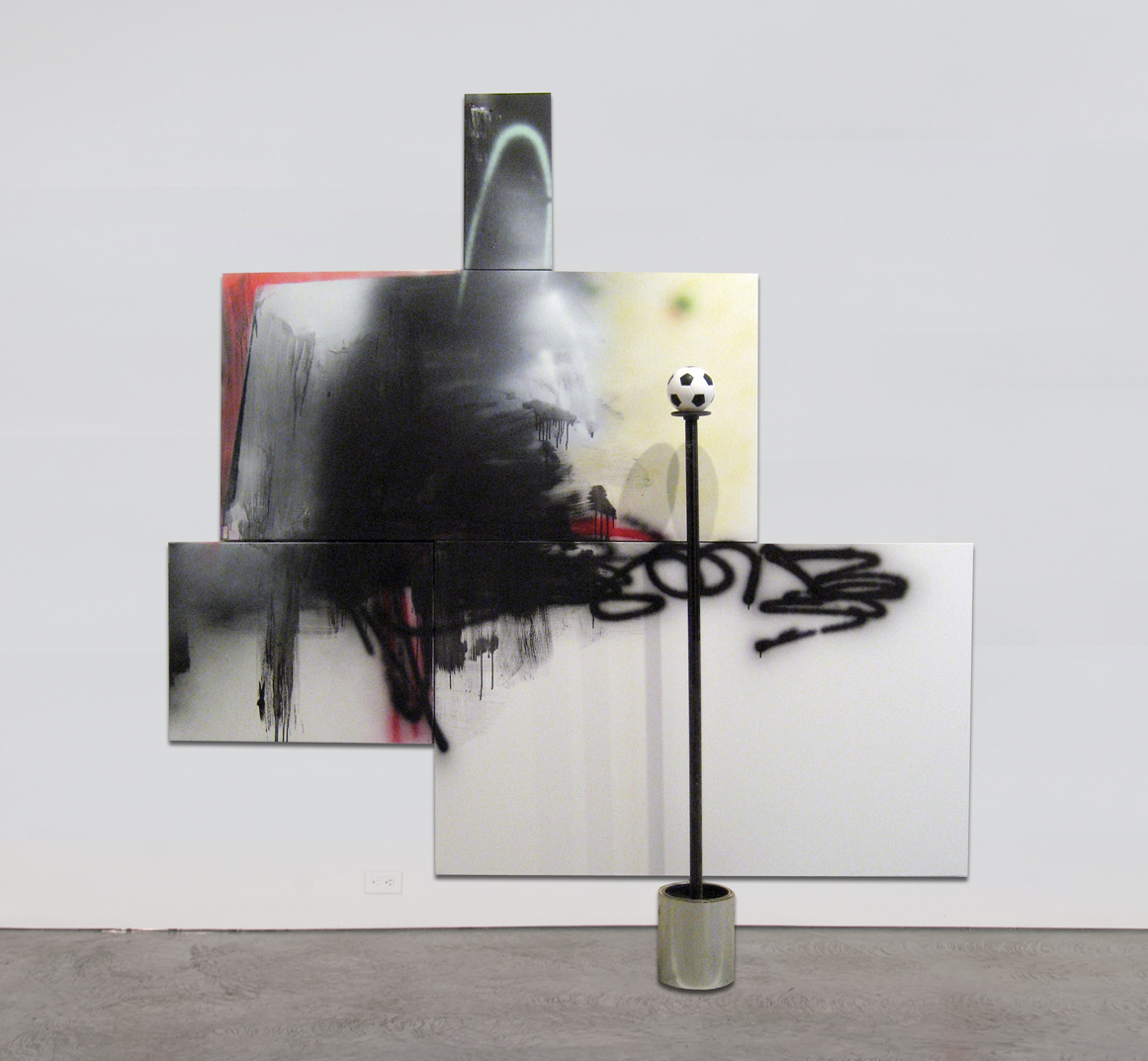 ART OF THE DAY: "Provisional Painting" - Raphael Rubinstein 2009