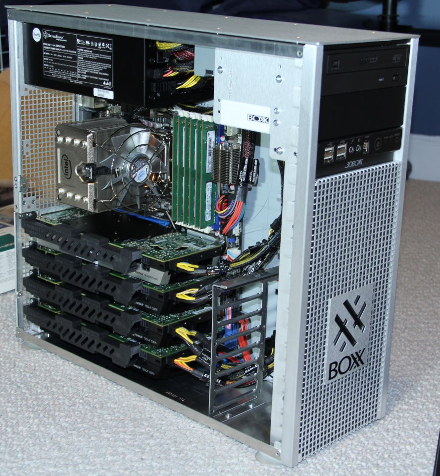 komputer: BOXX Technologies