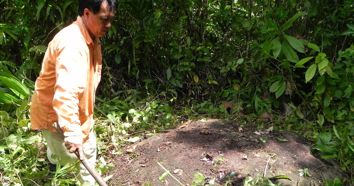 Relatif: Siri 02: Kampung Batu Balai (Kuala Krai)