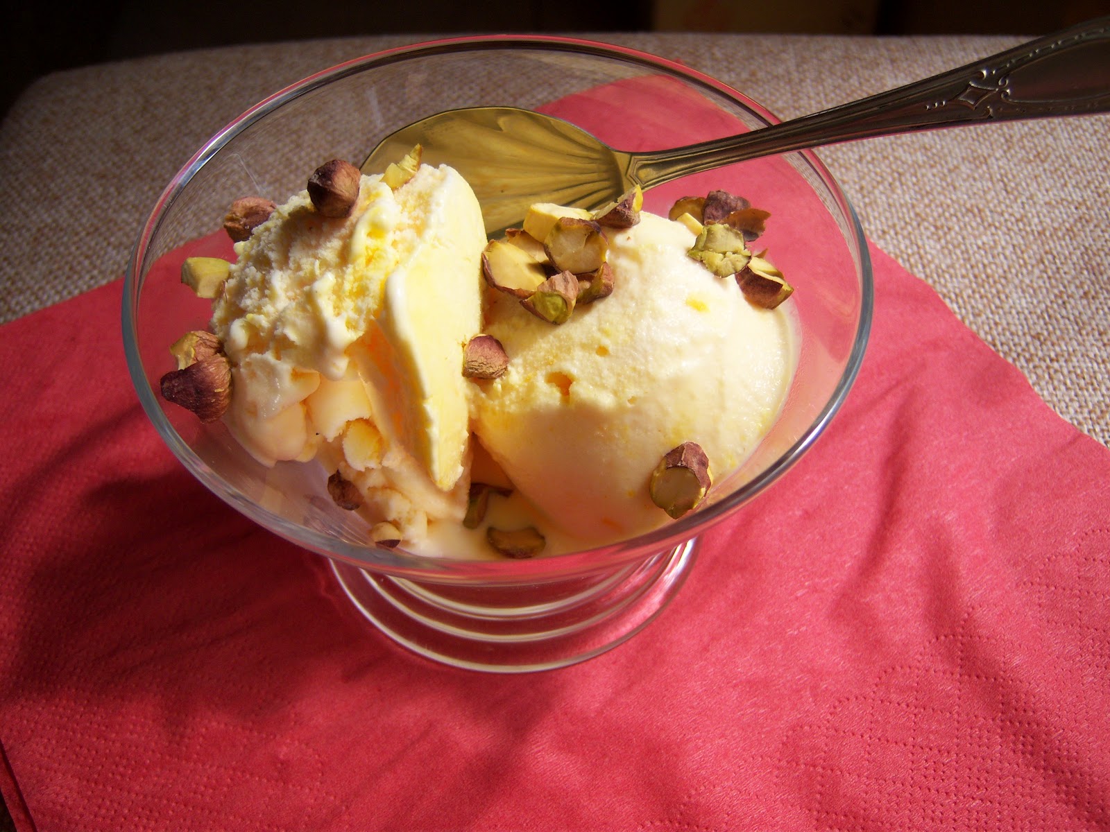 Persian Ice Cream Rosewater at Patricia Salinas blog