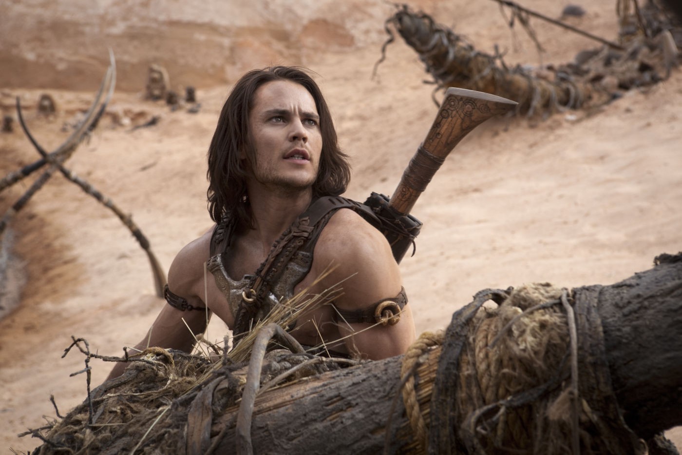 Duncan's Guide to Life, The Universe and Movies: John Carter (2012 ...