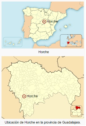 La Iberia Mágica: Las Hogueras de la Purísima, Horche