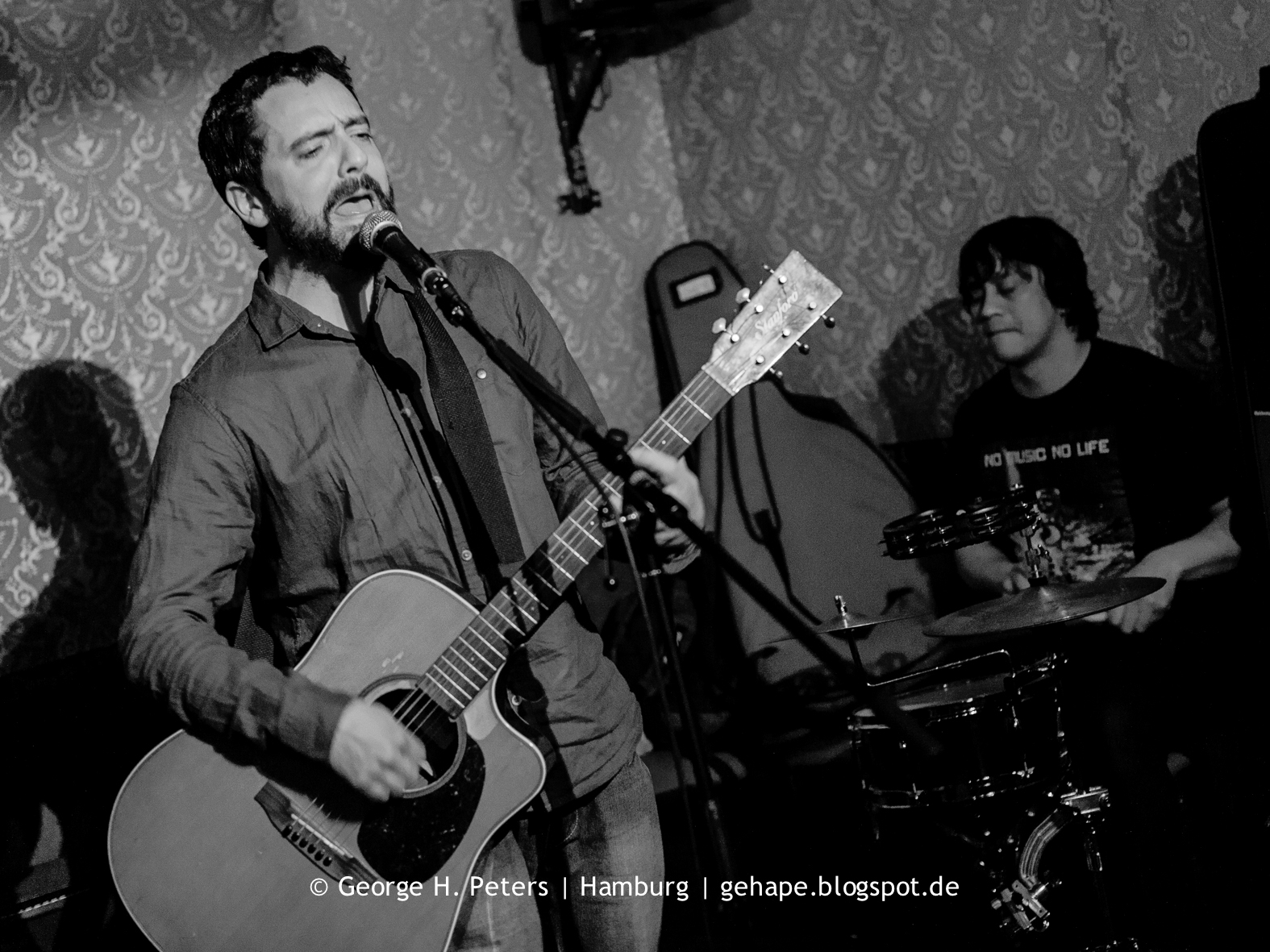 Mein Foto-Blog: Ina singt für dich | Pooca Bar | Hamburg