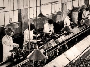 taylorismo ~ Aprenda historia de la humanidad