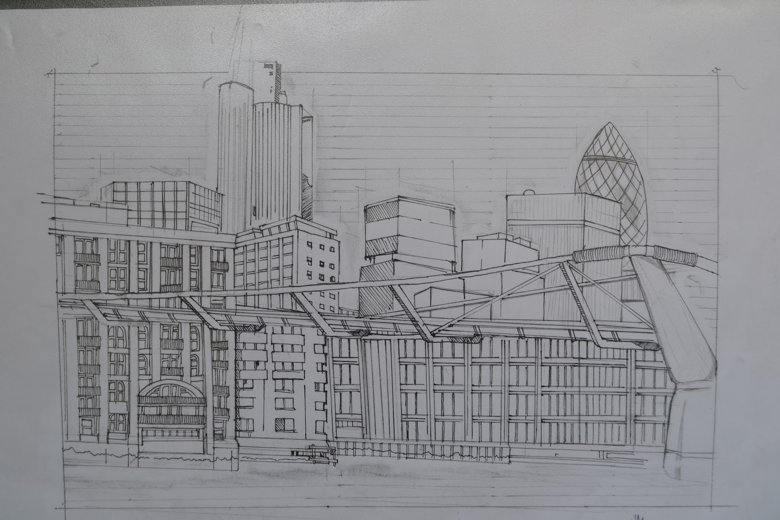 1081532208 Digital Portfolio: City Scale