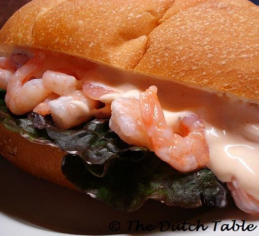 The Dutch Table: Broodjes: The Dutch Sandwich