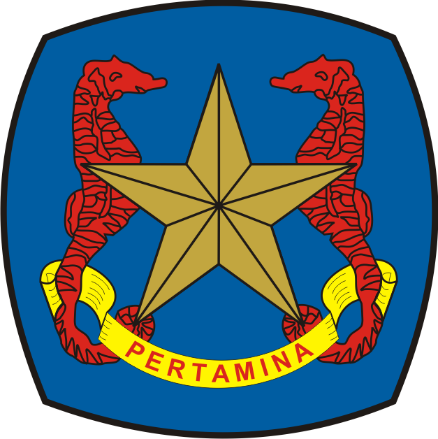 Logo Pertamina Lama - Gudang Gambar Vector PNG