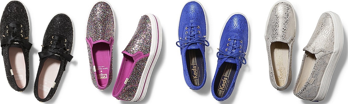 Stay Casually Chic with Keds all Summer | SHOEOGRAPHY