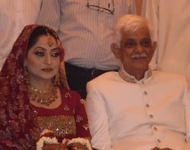 Pictures Of 80 Years Old PPP EX Senator TAJ HAIDER’s Fourth Marriage ...
