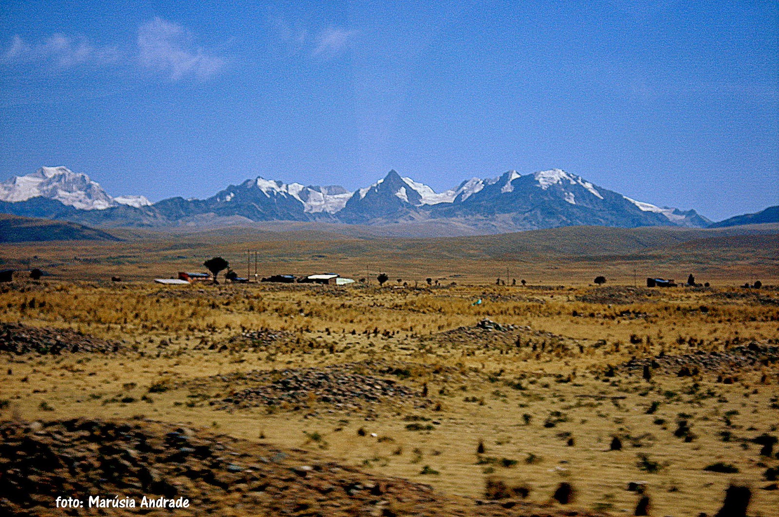 A Fragata Surprise: Altiplano Boliviano, cenário perfeito para uma road ...