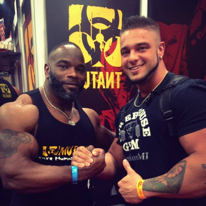 world bodybuilders pictures: cute united states of american mister ...