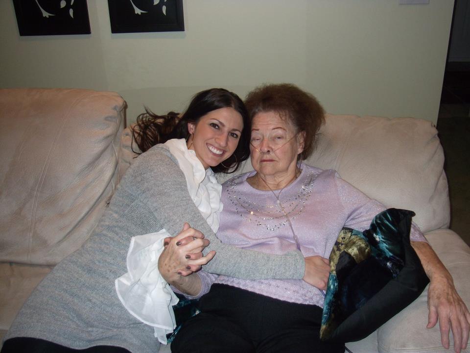 while he was watching ESPN