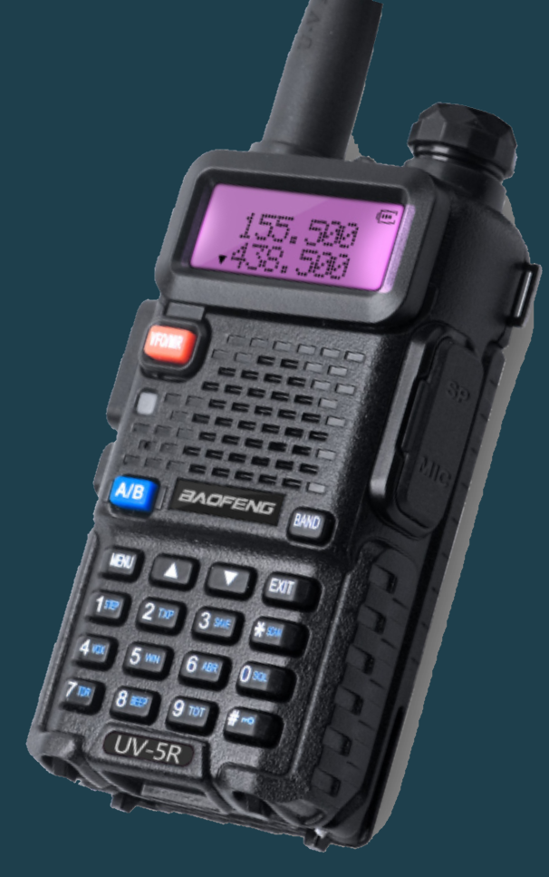 The Communicator Digital Edition: All about the Baofeng UV5-R