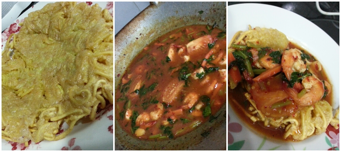 It's My LiFe: resepi mi hong kong sedap