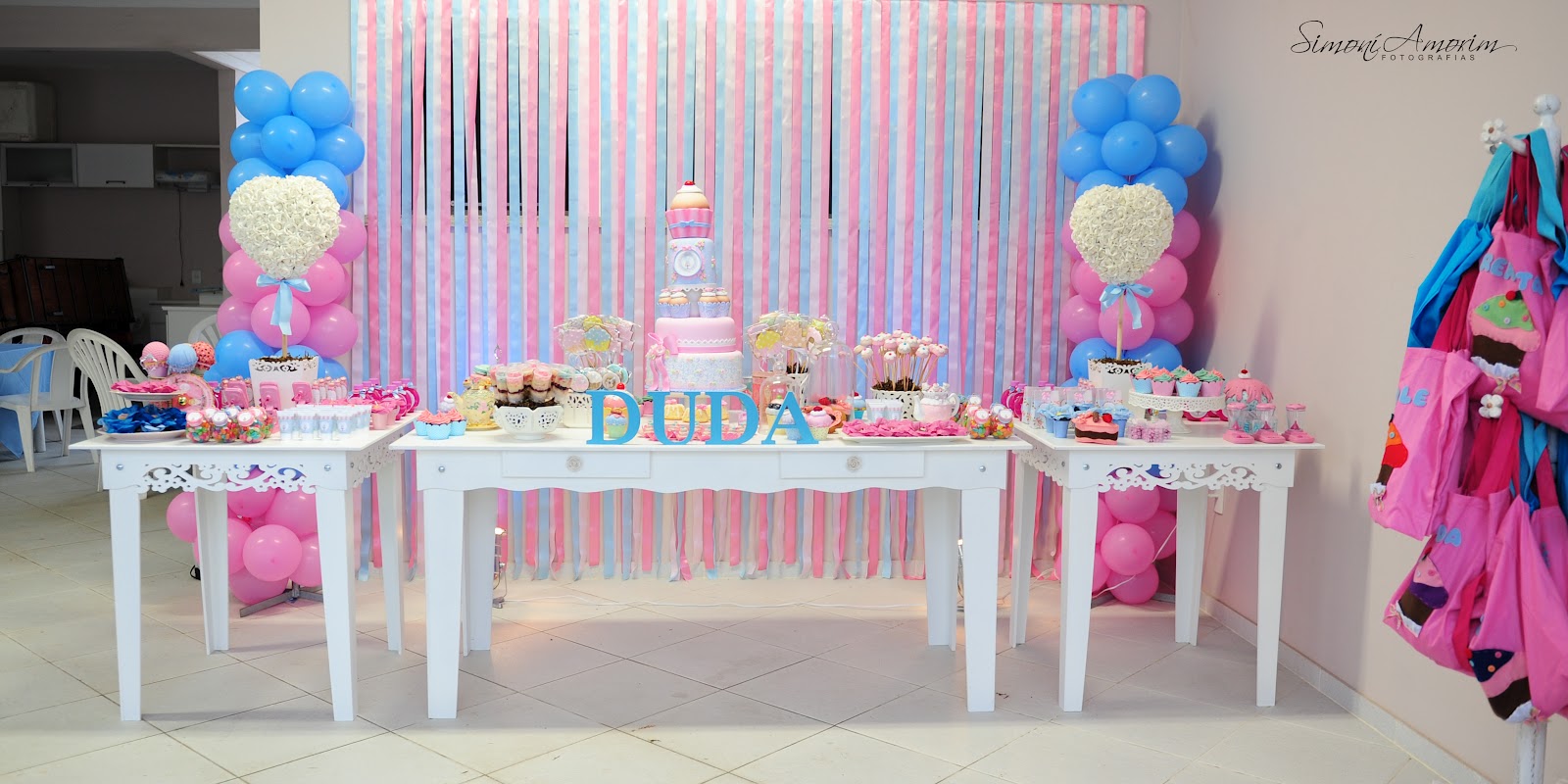 Alecrim Ateliê de Festas: Patisserie da Duda