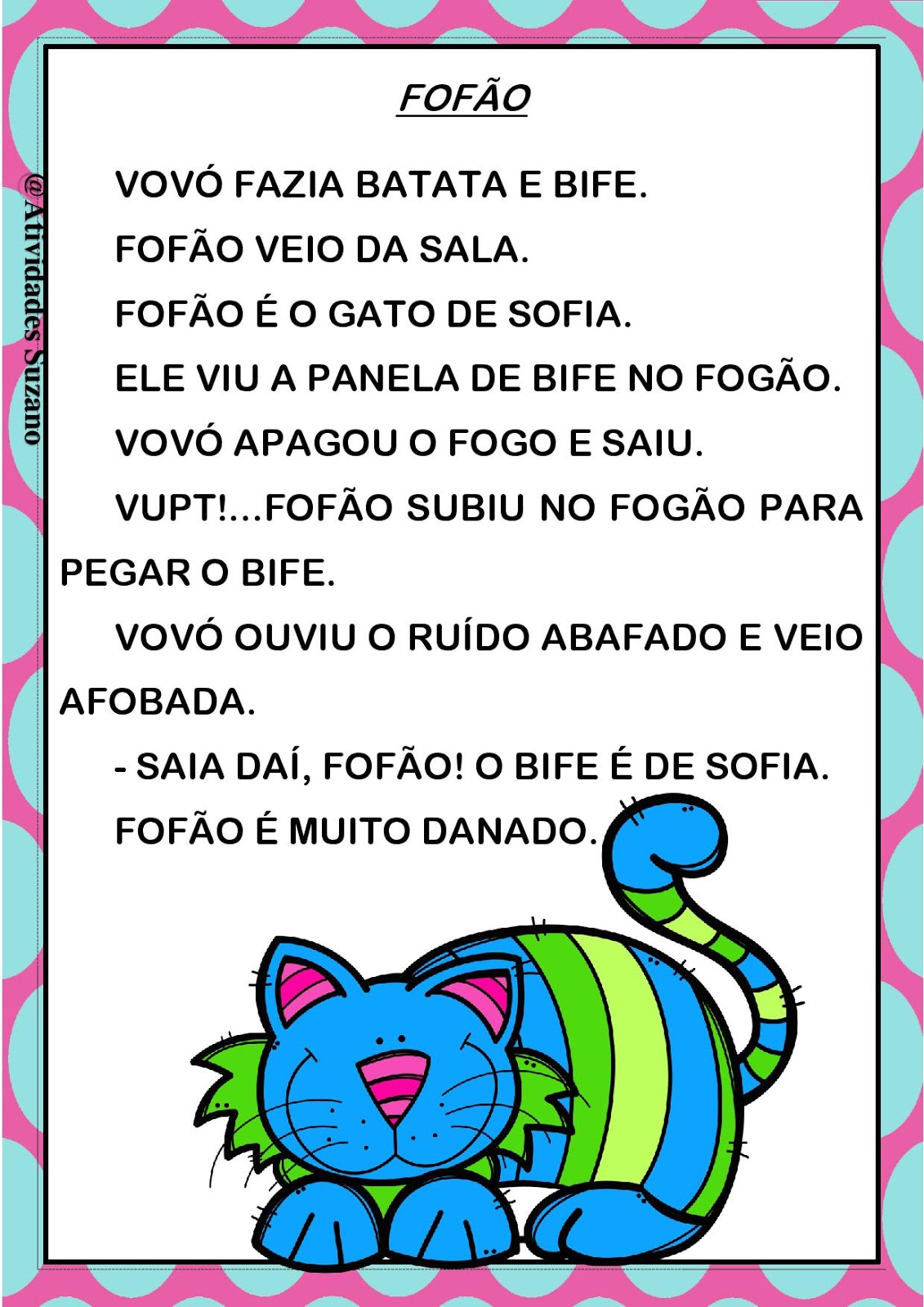 Textos Grandes Para Ler - REVOEDUCA