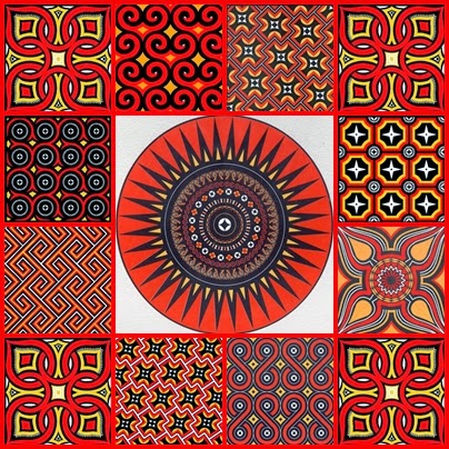 DMP90 BLOG: UKIRAN TORAJA (PASSURA'TORAYA) , TORAJAN CARVING