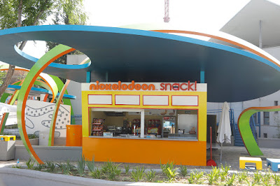 NickALive!: Nickelodeon Land Spain Adds New 'SpongeBob' And 'PAW Patrol ...