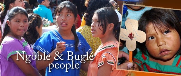 Grupos Originarios y Tradiciones Folclóricas de la República de Panama