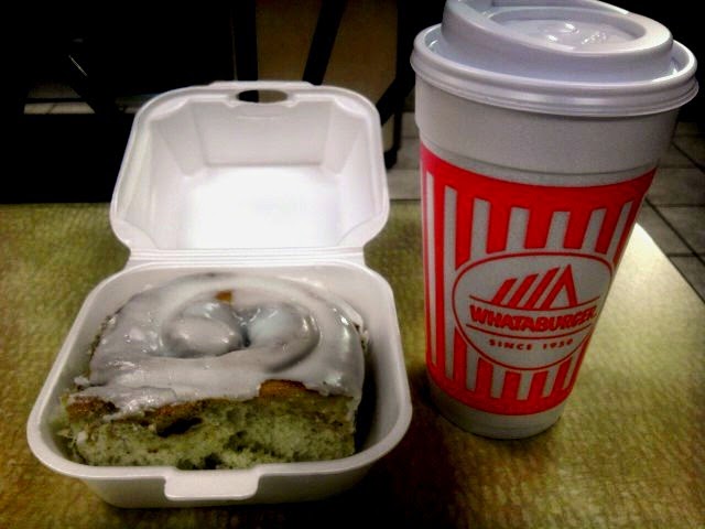 Black Coffee Review: Whataburger Coffee