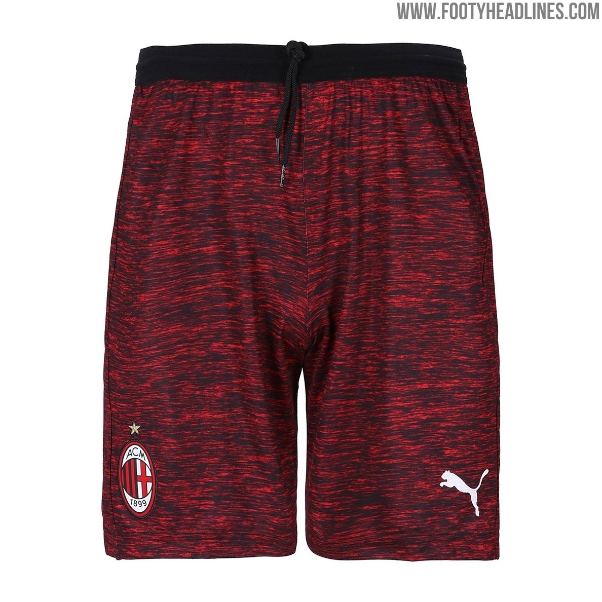 Milan 18-19 Third Kit Released - Footy Headlines