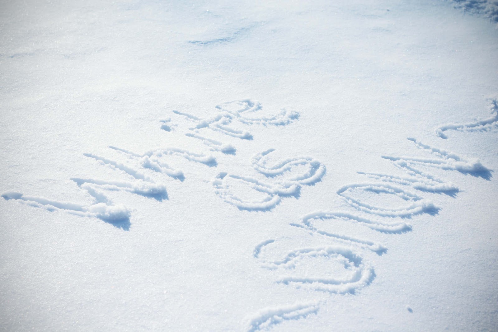 stephtmomof3: White As Snow