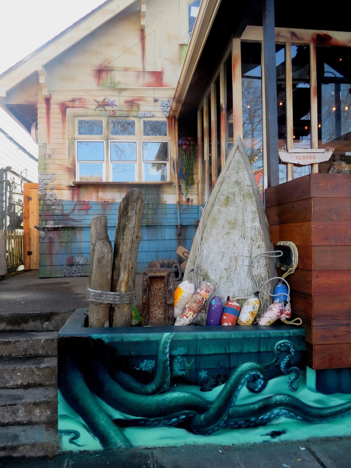 Rotgut.org Blog: #2408 #1214 - Octopus Bar, Seattle - 1/26/2014