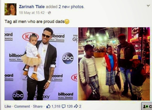 Hot News: Zari Still Loves her Ex Husband Ivan Semwanga !.........Read ...