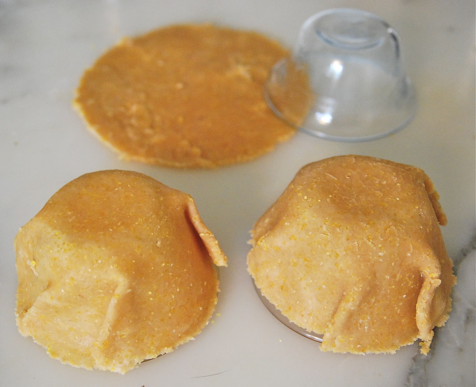 My Recession Kitchen...and garden: Chili Cups