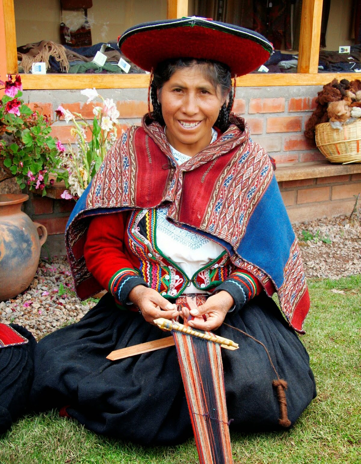 Smithsonian Celebrates Culture of Peru at the 49th Annual Folklife ...